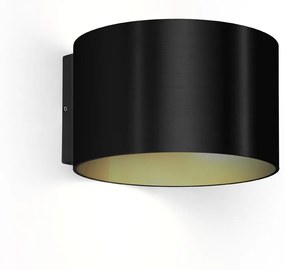 WEVER & DUCRÉ RAY WALL 2.0 LED Barva: Černá, Teplota chromatičnosti: 1800 K - 2850 K