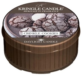 Kringle Candle Vonná Svíčka Crinkle Cookies, 35 g