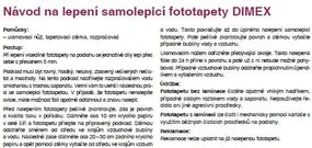 DIMEX KI-260-073 Fototapeta do kuchyně Barevný kouř | 260 x 60 cm vícebarevná, bílá samolepicí fototapeta na kuchyňskou linku