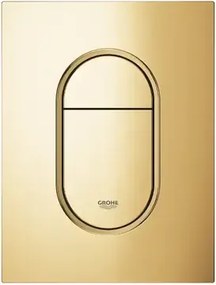 Grohe Arena Cosmopolitan S - Ovládací tlačítko splachování Cool Sunris