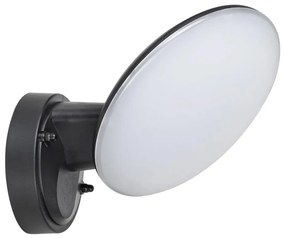 Rabalux 8134 - LED Venkovní nástěnné svítidlo VARNA LED/12W/230V IP54