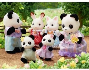 Sylvanian Families Rodina pandy