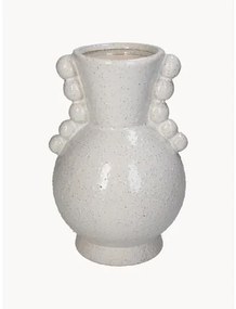 Dekorativní váza z kameniny Orchid