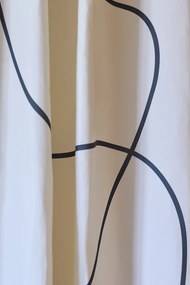Sprchový závěs 150x200 cm Shadow – Mette Ditmer Denmark
