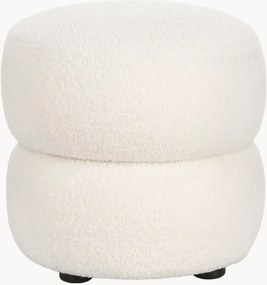 Bouclé puf Gabby