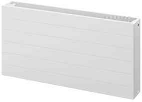 Mexen, Panelový radiátor Mexen Line CL33 600 x 1800 mm, boční připojení, 3961 W, bílý - W433L-060-180-00