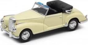 Welly Kovové autíčko Mercedes-Benz 300S, 1955, 1:34