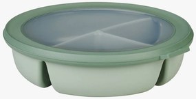 Mepal bento bowl cirqula 0,25 + 0,25 + 0,5 ml nordic sage