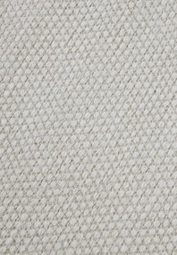 ELLE Decoration, Běhoun Delhi 106052 White z kolekce Elle, 80x200, bílá, chodba / předsíň