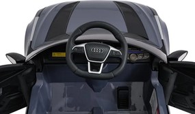 Elektrické autíčko Audi RS6 Avant GT šedé