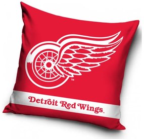 Polštářek NHL Detroit Red Wings 40x40 cm