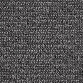 Luxusní koberec Radda 97 - šedý - 4m | 5m