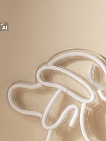 Sinsay - Vánoční LED neon ve tvaru jezevčíka - vícebarevná