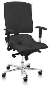 Zdravotní židle Steel Standard+ II, šedá