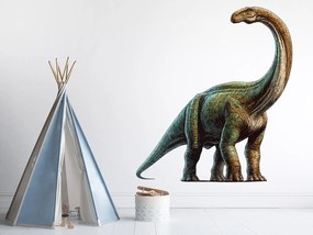 Nalepte.cz Brachiosaurus arch 89 x 100 cm