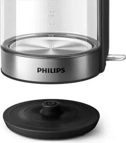 Philips 5000 series HD9339-80 stříbrná  / rychlovarná konvice / 1.7L /