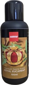 Saunaproject Harvia esence do sauny Royal Eucament 100 ml