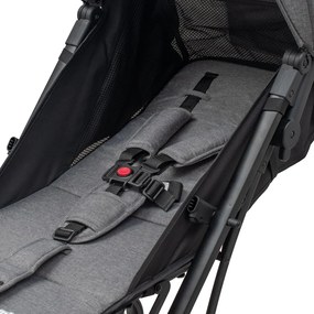 Sportovní kočárek Bimelo Baby Mix Ultra-light šedý 2025