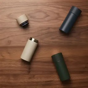 Vinga Otis černá / Termohrnek / nerezová ocel / 300 ml