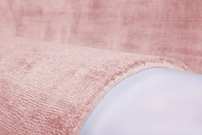 Obsession, Ručně tkaný kusový koberec Maori 220 Powder pink, 80x150, růžová, ložnice