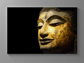 Liox Obraz na plátně Buddha Rozměr: 150 x 100 cm