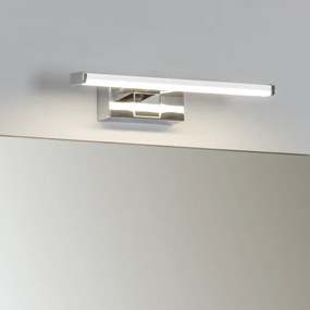 Brilagi - LED Koupelnové osvětlení zrcadla VESTRA LED/6W/230V 30 cm IP44 chrom