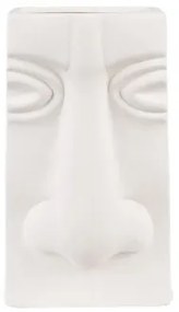 Keramická váza FACE