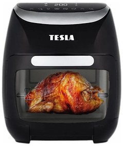 TESLA Electronics AirCook-Multif. digitální horkovzdušná fritéza 11 l 2000W/230V