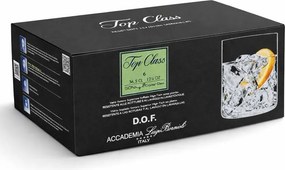 Luigi Bormioli sklenice Top class DOF 365 ml 6 ks