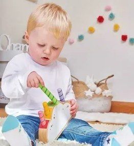 Le Toy Van Petilou Duhová lízátka / od 18 měsíců