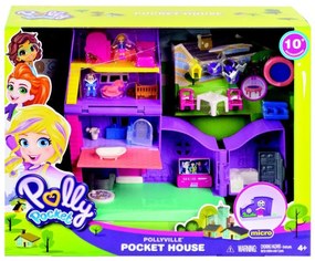 Mattel polly pocket pidi svět domeček polly, gfp42