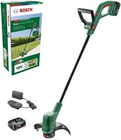 BOSCH EasyGrassCut 18-260 / Aku strunová sekačka / 18V / Záběr 26 cm /