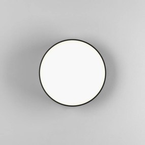AST 1391004 Venkovní nástěnné svítidlo Kea 250 Round 12.6W 3000K černá - ASTRO Lighting