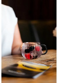 Hrnky na cappuccino v sadě 2 ks 350 ml Tulip – Vialli Design
