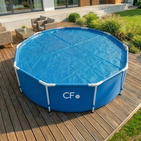 Solární plachta Planet Pool pro bazény s průměrem hladiny 4,6 m