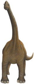 Samolepky dinosauři. Obrázek Bronchiosaurus