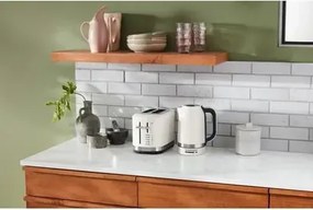 KitchenAid 5KEK1701EPL porcelánová bílá / Rychlovarná konvice / 2400 W