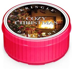 Kringle Candle Vonná Svíčka Cozy Christmas, 35 g