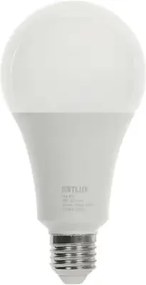 RETLUX RLL 662 A80 E27 bulb 20W / 2700 lm / 3000K - teplá bílá / D