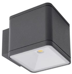 Redo 9069 - LED Venkovní nástěnné svítidlo BETA LED/6W/230V IP54