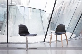 LUXY - Židle EPOCA dřevěná