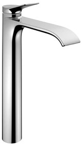 Hansgrohe Vivenis - Umyvadlová baterie s výpustí, EcoSmart, CoolStart, chrom 75044000