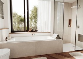 Kaldewei Cayono Duo 180 x 80 cm 272500010001 vana smaltovaná model 725