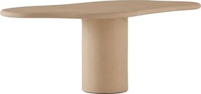 Bieke Casteleyn designové jídelní stoly Dining Out Of Line (190x102 cm)