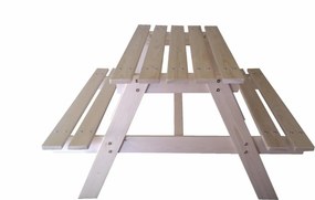 Marimex | Dětská dřevěná souprava PIKNIK 70 cm | 11640359