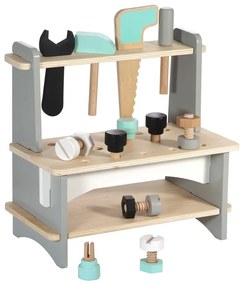 Sada dětského nářadí Workbench – Kindsgut