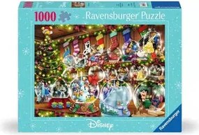 Ravensburger Disney: Vánoce / 1000 dílků / od 14 let