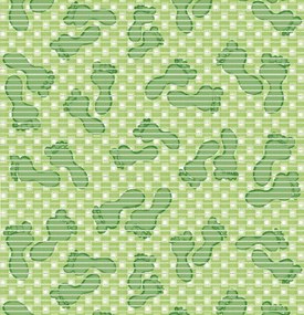 Role AquaNova koupelnová PVC předložka AQN-550C 65cm x 15m