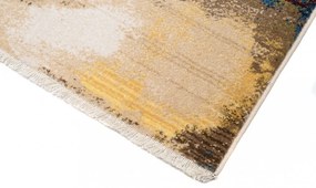 Originální koberec s abstraktním vzorem do obývacího pokoje Šírka: 200 cm | Dĺžka: 305 cm