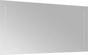 Koupelnové zrcadlo s LED osvětlením 40x80 cm 3154049